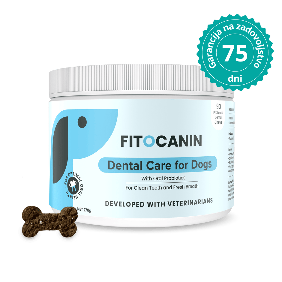 Fitocanin. Biome Forte Probiotiki za pse